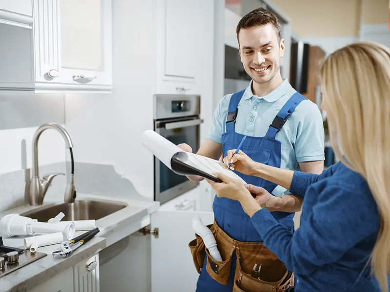 Plumbing Maintenance - Apex Plumbing Projects